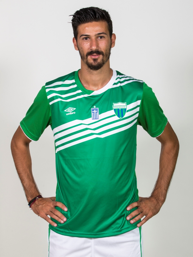 Μάγκας Αντώνης - Levadiakos FC | ΠΑΕ ΛΕΒΑΔΕΙΑΚΟΣ | Official Site