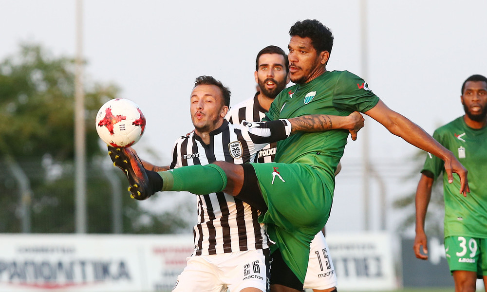 Μπορούσε και τη νίκη. Λεβαδειακός - ΠΑΟΚ 0-0 - Levadiakos FC | ΠΑΕ ...