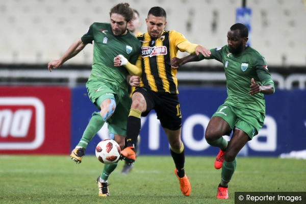 Λεβαδειακός - Α.Ε.Κ. 0-3 - Levadiakos FC | ΠΑΕ ΛΕΒΑΔΕΙΑΚΟΣ | Official Site