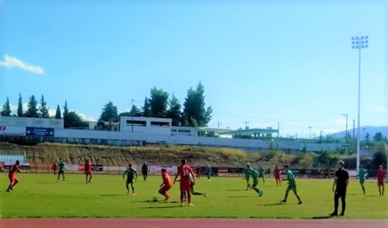 Φιλική ήττα από τον Διαγόρα - Levadiakos FC | ΠΑΕ ΛΕΒΑΔΕΙΑΚΟΣ ...