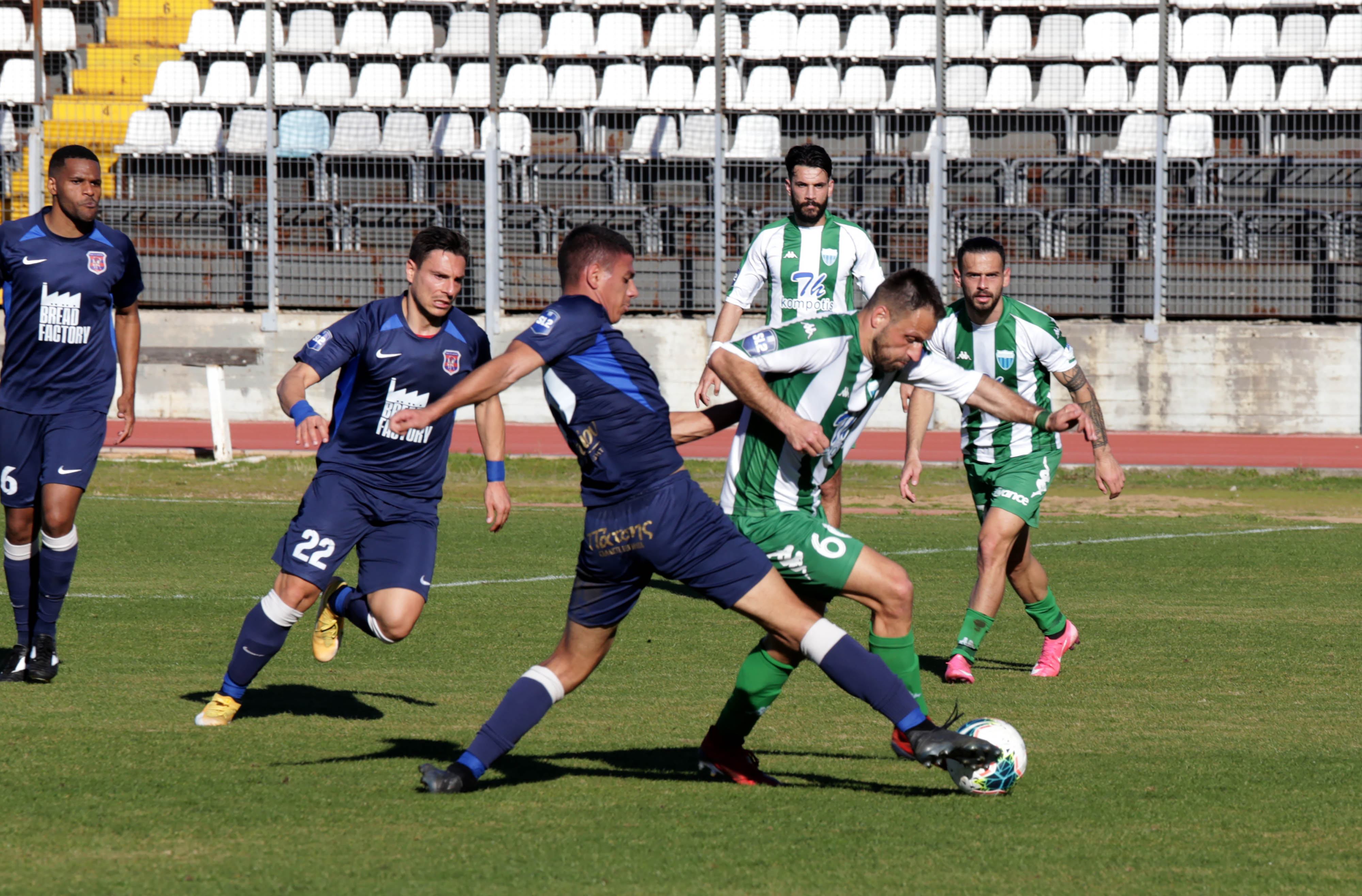 «Λευκή» ισοπαλία με τον Διαγόρα - Levadiakos FC | ΠΑΕ ΛΕΒΑΔΕΙΑΚΟΣ ...