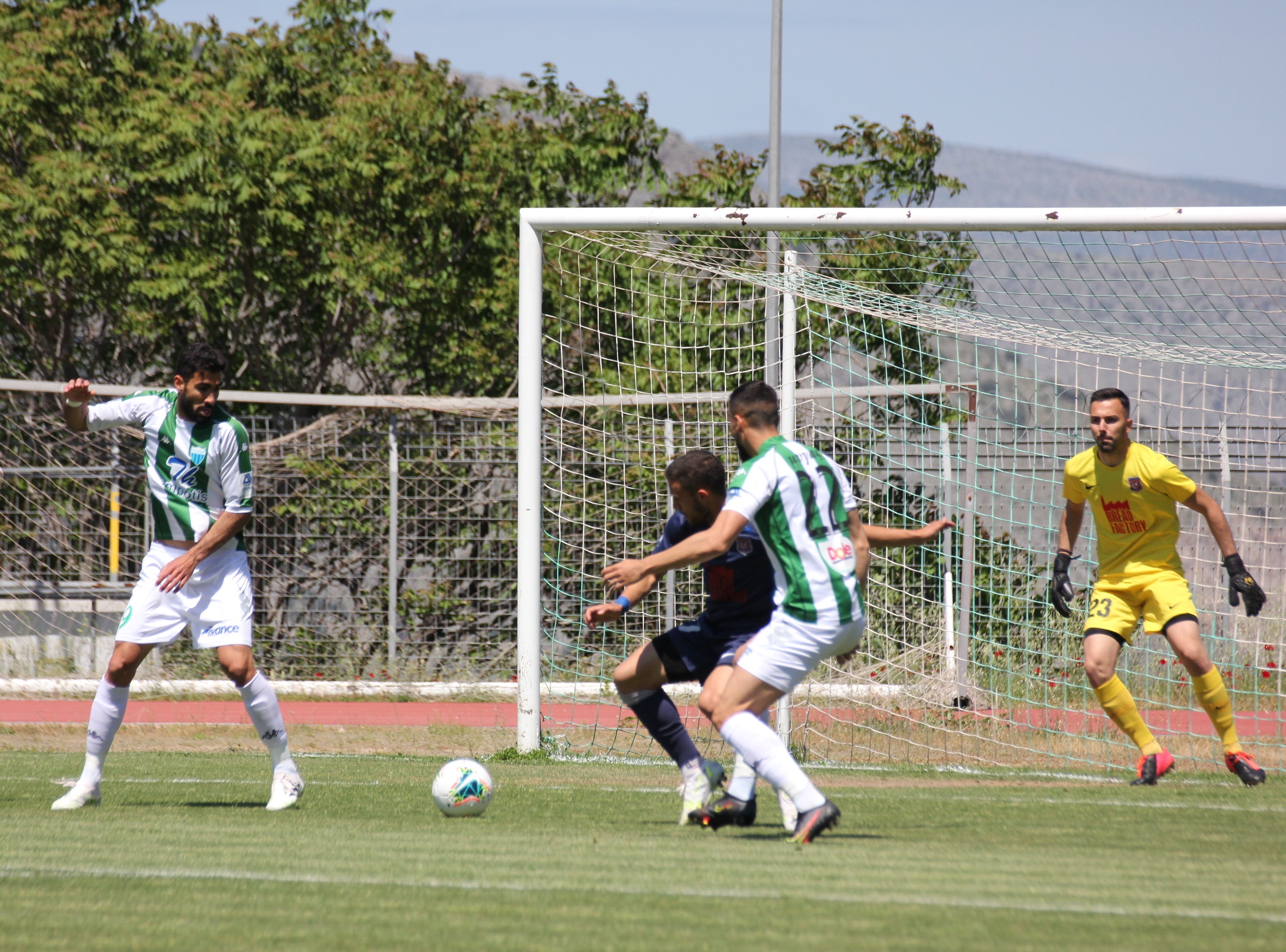 ΛΕΒΑΔΕΙΑΚΟΣ – ΔΙΑΓΟΡΑΣ 4-0 - Levadiakos FC | ΠΑΕ ΛΕΒΑΔΕΙΑΚΟΣ | Official ...