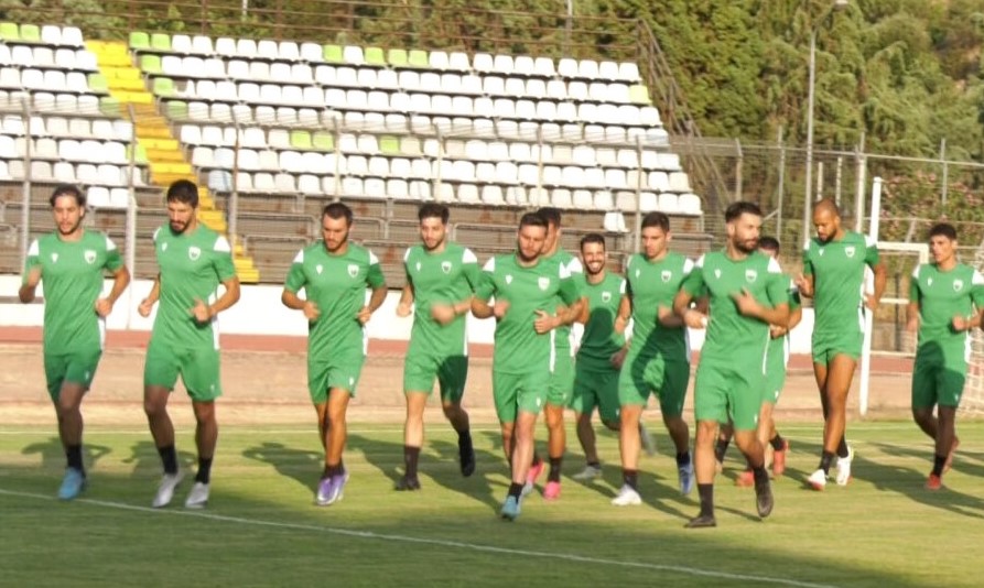 Aρχική - Levadiakos FC | ΠΑΕ ΛΕΒΑΔΕΙΑΚΟΣ | Official Site
