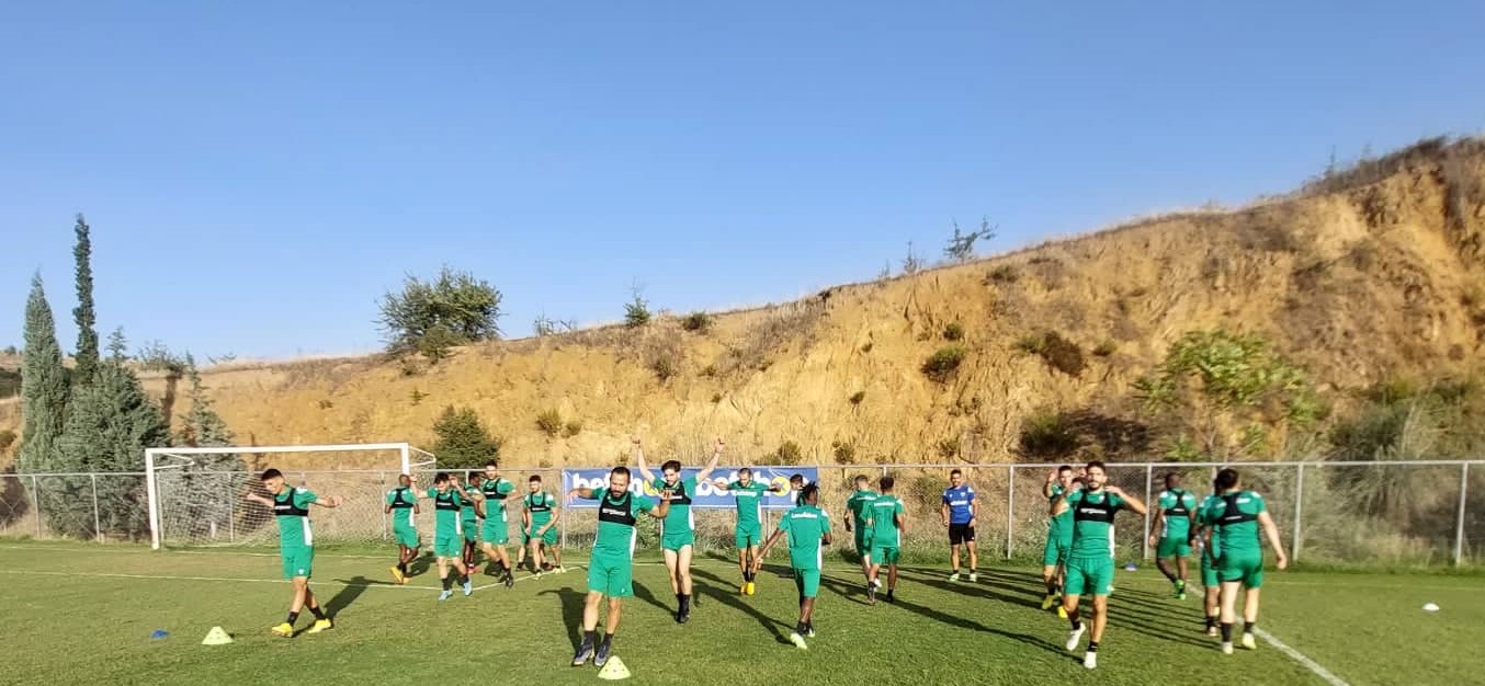 Προπόνηση & αποστολή - Levadiakos FC | ΠΑΕ ΛΕΒΑΔΕΙΑΚΟΣ | Official Site