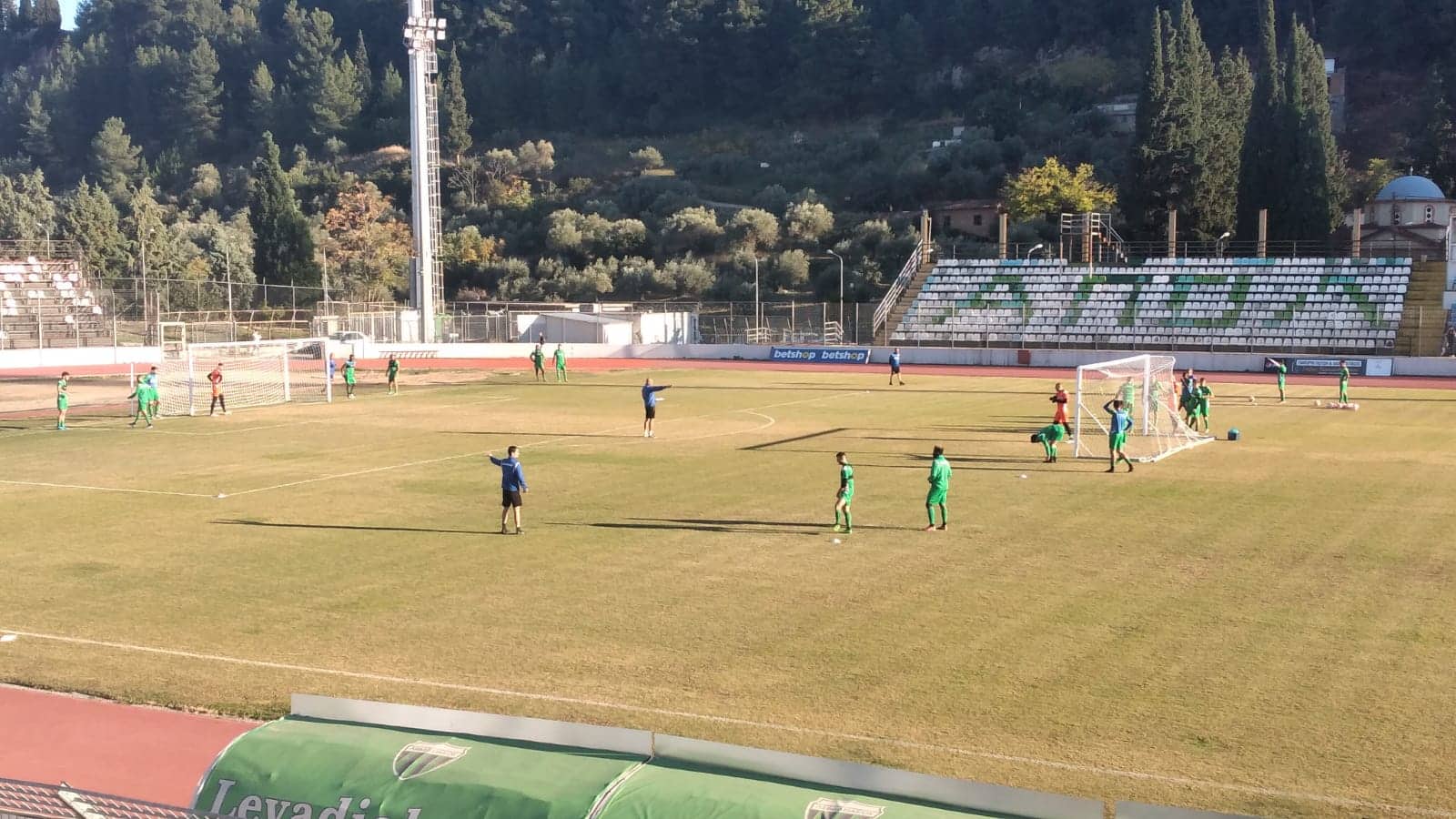 Αποκατάσταση και το βλέμμα στον ΟΦΗ - Levadiakos FC | ΠΑΕ ΛΕΒΑΔΕΙΑΚΟΣ ...