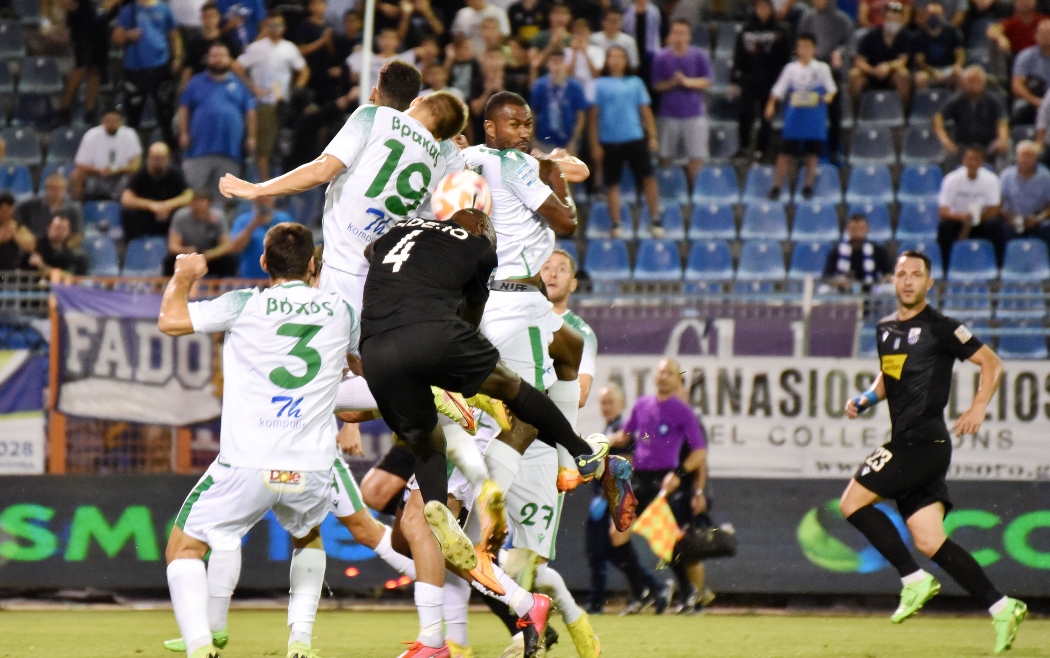 ΛΑΜΙΑ – ΛΕΒΑΔΕΙΑΚΟΣ 1-0 - Levadiakos FC | ΠΑΕ ΛΕΒΑΔΕΙΑΚΟΣ | Official Site