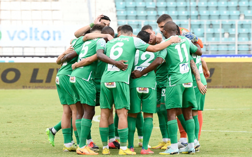 Φιλικό με τον Παναθηναϊκό Β - Levadiakos FC | ΠΑΕ ΛΕΒΑΔΕΙΑΚΟΣ ...