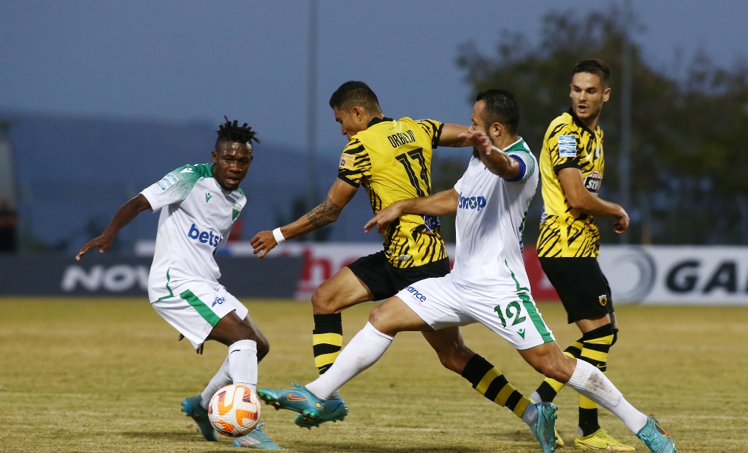 Πάλεψε, αλλά έχασε από την ΑΕΚ - Levadiakos FC | ΠΑΕ ΛΕΒΑΔΕΙΑΚΟΣ ...