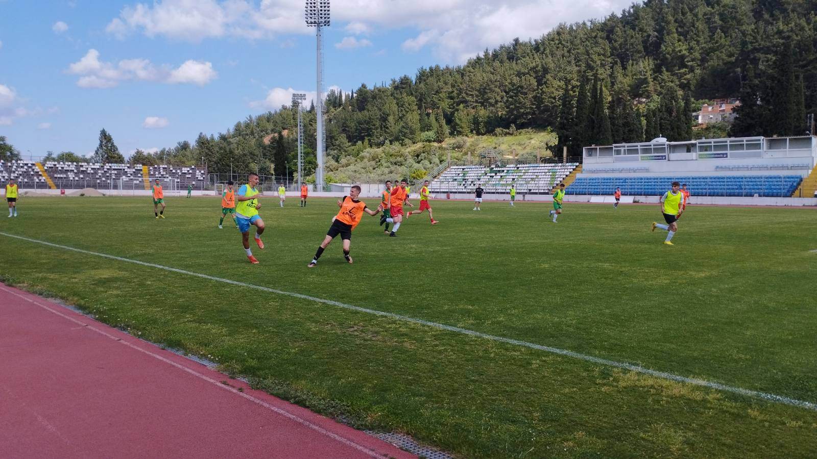 Δοκιμαστικά για την Κ19 - Levadiakos FC | ΠΑΕ ΛΕΒΑΔΕΙΑΚΟΣ | Official Site