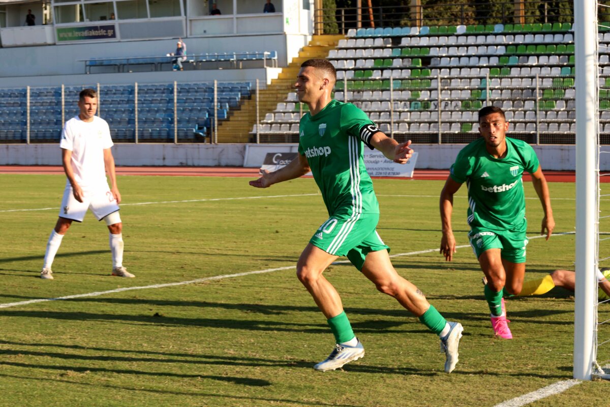 Έκανε το 3Χ3 o Λεβαδειακός - Levadiakos FC | ΠΑΕ ΛΕΒΑΔΕΙΑΚΟΣ | Official ...